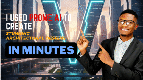 I Used Prome AI to Create Stunning Architectural Designs in MINUTES ...